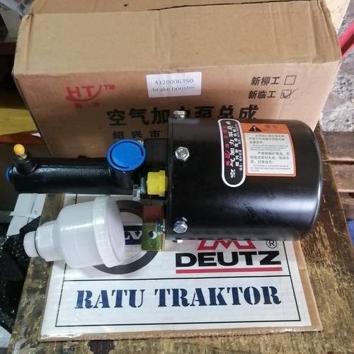 Jual booster rem 4120006350 brake master rem wheel loader sdlg liugong ...