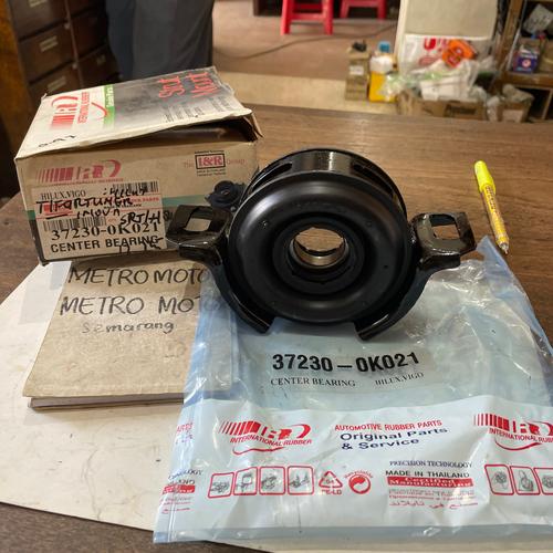 Jual Center bearing Toyota Innova Fortuner Hilux 2KD 2005-2015 laher ...