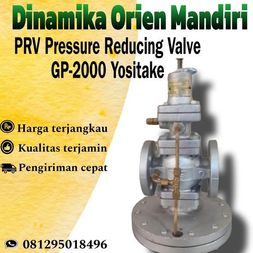 Jual PRV Pressure Reducing Valve GP-2000 YOSITAKE 2" Inch JIS 10K DN50 ...