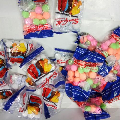 Jual Kapur Barus Seagull 25gram | Kamper Lemari Pakaian Kamar Mandi ...