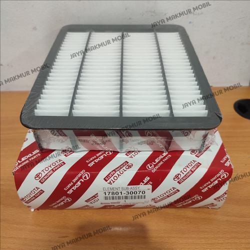 Jual saringan udara air filter Toyota Hiace commuter 17801-30070 ...
