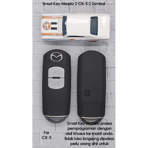 Jual Kunci Remote Smart Key Mazda 2 Atau CX 5 - Kab. Bandung - imas-1 ...