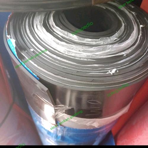 Jual Rubber Viton Sheet Original ( Lembaran / roll ) 1mm x 1m x 1m ...