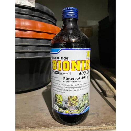 Jual Skia- Bionik 400 EC 500ml Insektisida ( Dimetoat 400 g/l ) - Kota ...