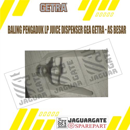 Jual Baling Pengaduk LP Juice Dispenser Gea Getra - AS BESAR - Kota ...