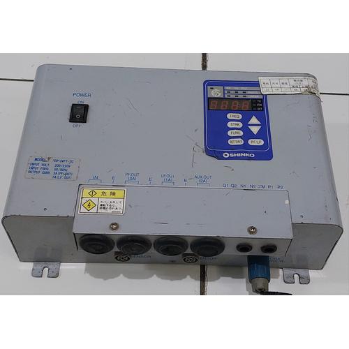 Jual Shinko Parts feeder controller C9-3VFT-2C 200-220VAC - Kab ...