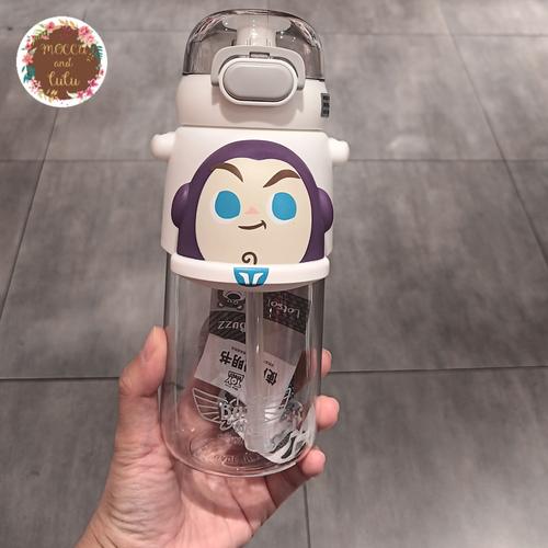Jual BOTOL MINUM BUZZ 600ML / WATER BOTTLE BUZZ 600ML - Kota Surabaya ...
