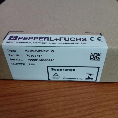 Jual KFD2-SR2-Ex1.W Pn. 70101737 Pepperl Fuchs Switch Amplifier - Kota ...