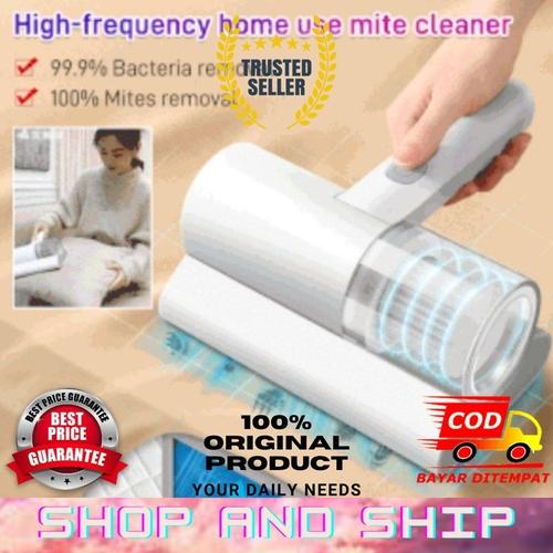 Jual Vacuum Cleaner Mesin Penyedot Debu Anti Tungau Handheld Smart Uv ...