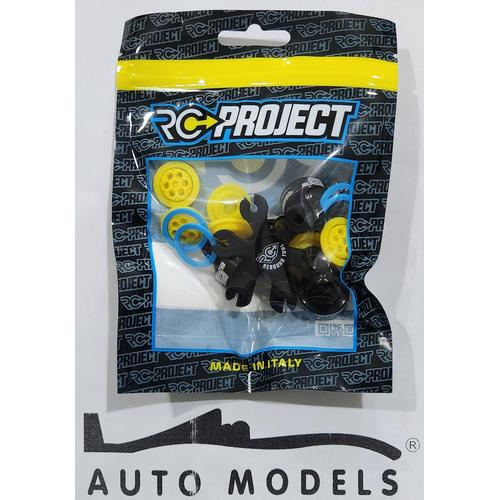 Jual RC Project Shock Cups V2 TNG Sworkz 35-4/EVO - Jakarta Utara ...