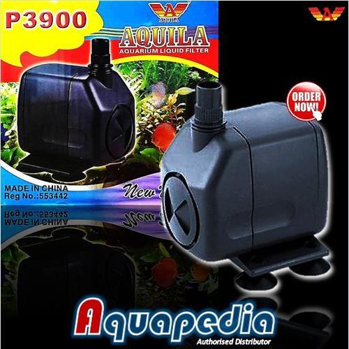 Jual Aquila P-3900 Pompa Celup Aquarium Submersible Water Pump ...