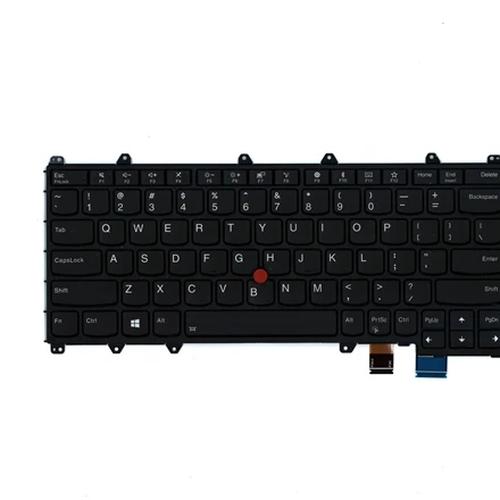 Jual Keyboard backlight Thinkpad Yoga 260 370 380 original Lenovo ...