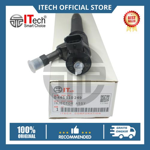 Jual Injector Everest 3.0cc XLT WE01 0445110249 ITech - Injector Assy ...