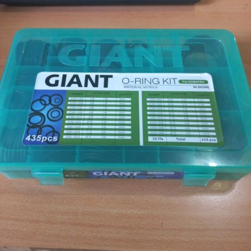 Jual O-RING KIT Komatsu, Oring BOX GIANT For komatsu - Jakarta Barat ...