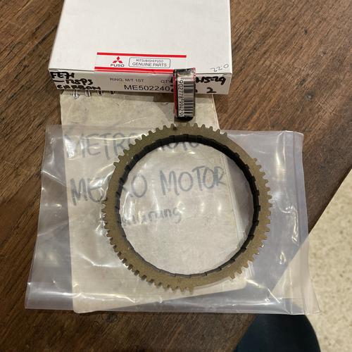 Jual Ring synchromes Mitsubishi Canter Ps125 125 PS ME502240 ring ...