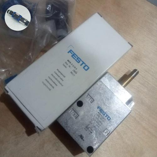 Jual FESTO MFH-3-1/4-S 24VDC/220VAC SOLENOID VALVE FESTO 7959 - Jakarta ...