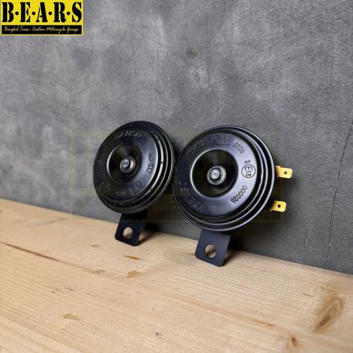 Jual Klakson Motor Denso Double Disc Stereo Kawasaki W175 Benelli XSR ...