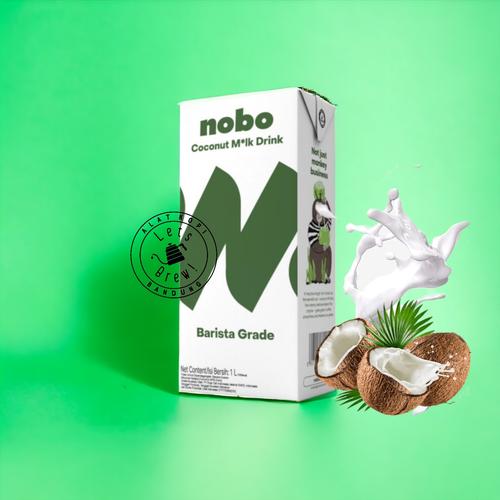 Jual Nobo Coconut Milk For Barista / Susu Kelapa - Kota Bandung - Alat ...