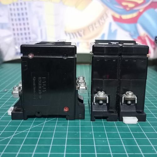 Jual Breaker Fuji Electric CP32D 3A 2 Pole Circuit Protector - Kab. Bekasi - KinBim Part | Tokopedia