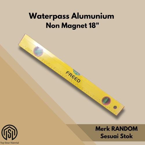 Jual Waterpas 18 Inch - Waterpass 45 cm Alat Ukur Tukang - Kab. Bandung ...