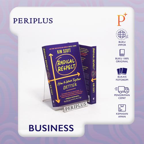 Jual Radical Respect - 9781250623768 - Buku Original Periplus - Jakarta ...