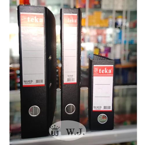 Jual Ordner Teka Merah / Ordner Ukuran Folio / Small Folio / Kwitansi. - Small Folio - Kota ...
