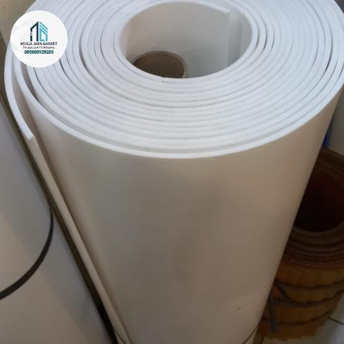 Jual Teflon Sheet PTFE Lembaran 5 mm x 120 cm x 1 meter. - Jakarta Barat - mulia jaya gasket ...