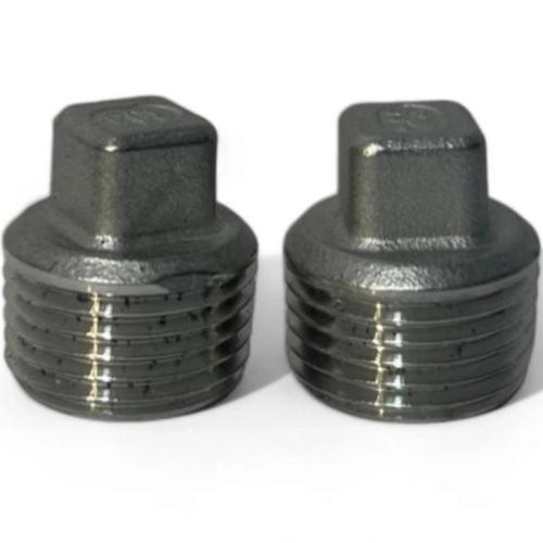 Jual plug / Dop / Tutup drat luar 1/4 inch SS304 - Jakarta Barat ...