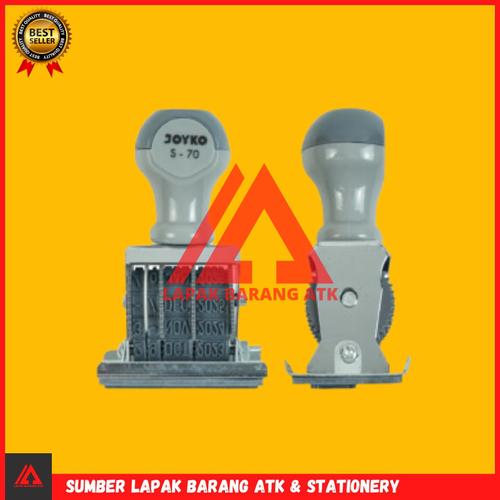 Jual stampel paid tanggal date stamp /stampel lunas - Jakarta Selatan ...