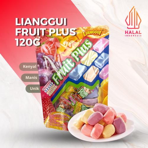 Promo LIANGGUI PERMEN ANEKA RASA BUAH 120 GRAM - Jakarta Barat - TSY ...