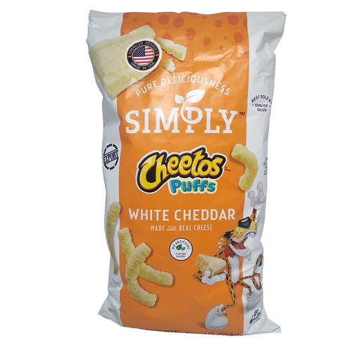 Jual CHEETOS PUFF WHITE CHEDDAR 8 OZ - Kota Surabaya - Papaya Official ...