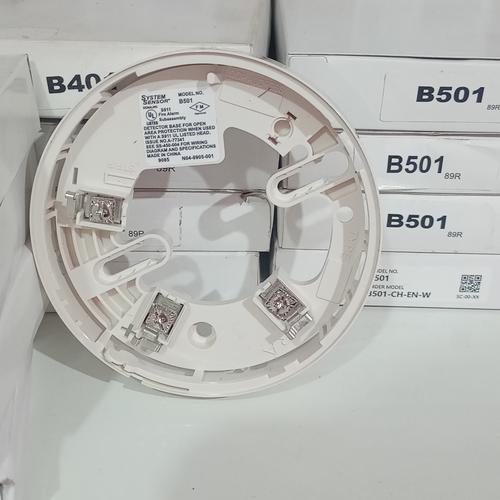 Jual BASE B501 addressable base detector notifier original - Jakarta ...