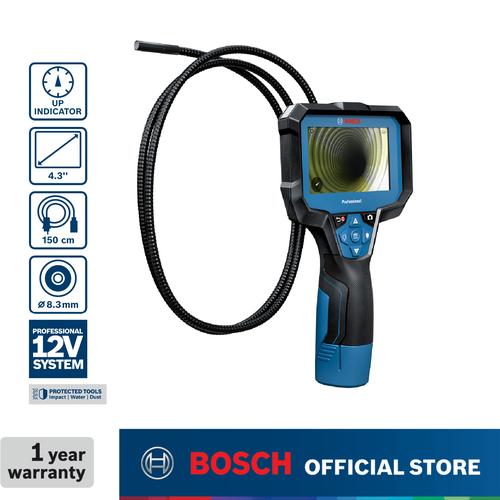 Promo Bosch Inspection Camera / Kamera Inspeksi 12Volt GIC 4-23 C ...