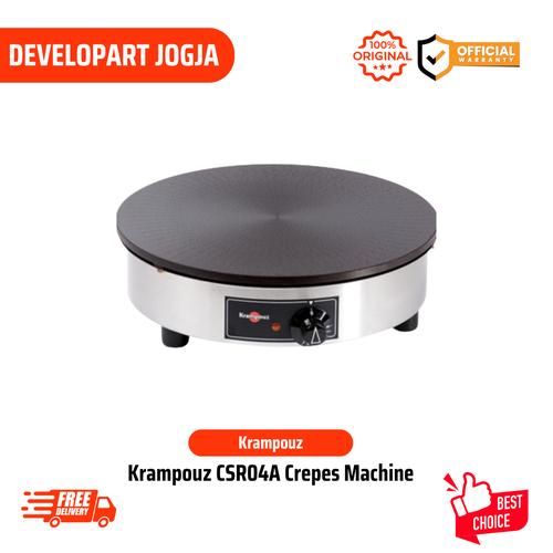 Jual Cooking Line Krampouz CSR04A Mesin Pembuat Crepes/ Crepes Machine ...