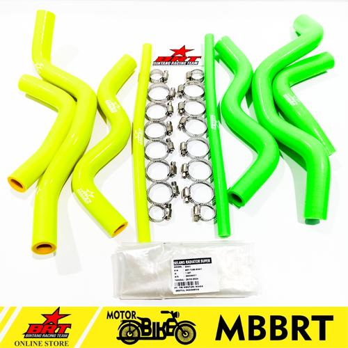 Jual SELANG TUBE RADIATOR BRT SONIC CBR 150 FACELIFT CB 150 CB LED GTR ...