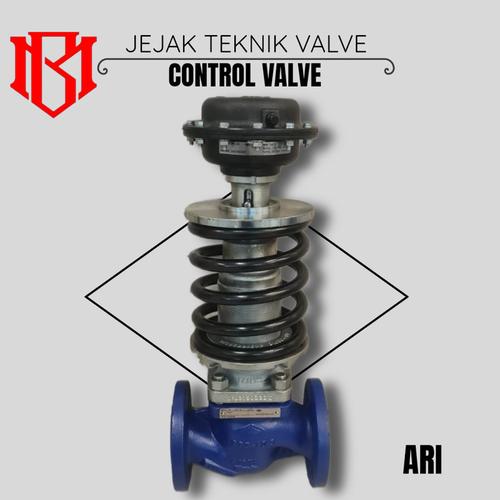 Jual CONTROL VALVE 4" INCH DN100 PN16 ARI ASLI - Jakarta Barat - JEJAK ...
