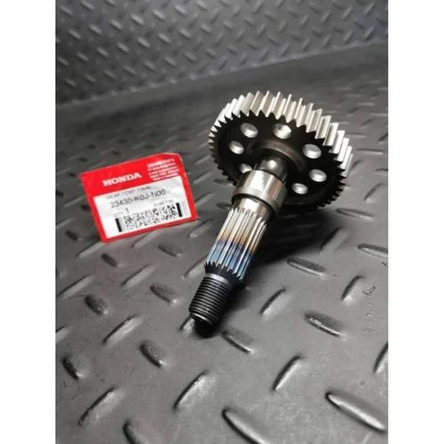 Jual As Roda Belakang (Gear Comp Final) Genio New BeAT & BeAT Street ...