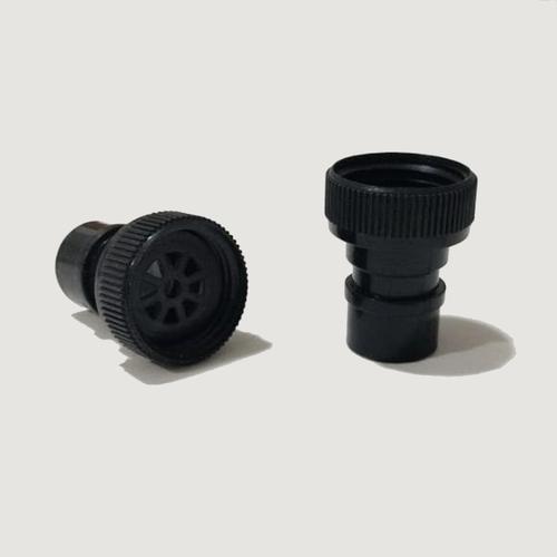 Jual (Serbaserbi) Drat Cucuk Hitam Moncong 1/2 Inch - Jakarta Barat ...