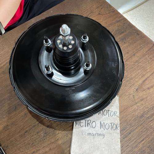 Jual Brake booster rem Toyota Innova Reborn Diesel servo cervo rem assy ...