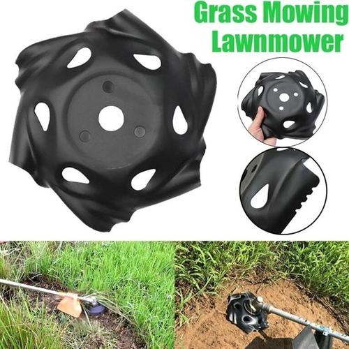 Jual 9 Inch Pisau Pengikis Tanah Universal/Kepala Mesin Pemotong Dengan ...