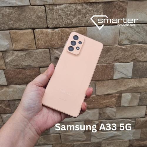 Promo Samsung Galaxy A33 256GB 5G Preloved Bekas Second SEIN - HP Saja ...