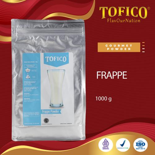 Jual Tofico Frappe Powder - Frappe Base - Bubuk Minuman 1 Kg - Kota ...