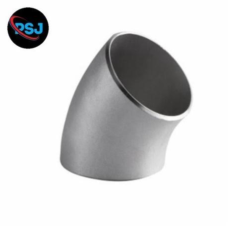 Jual Elbow Lass Stainless 45° / Knee Las SCH10 SS 304 L 3" inch 45 ...