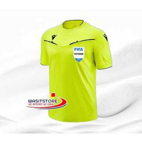 Promo BAJU TUGAS WASIT LIGA CHAMPIONS 2023/2024 (SAKU FIFA REFEREE ...