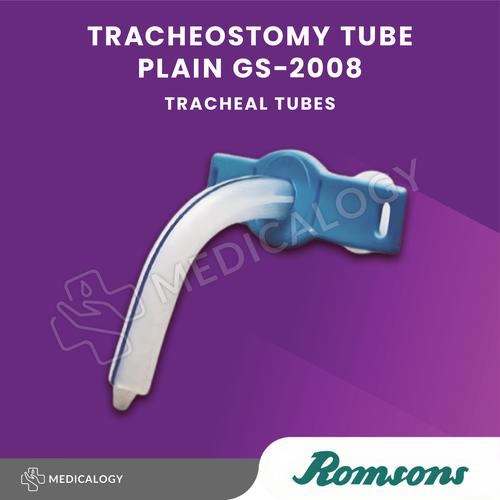 Jual Tracheostomy Tube Plain GS-2008 Romsons - Kota Makassar ...