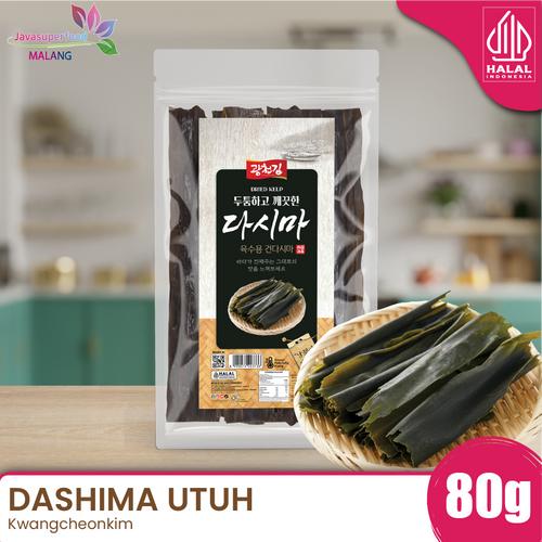 Jual Kombu / Konbu / Dashima Utuh / Kelp Dashi / Rumput Laut Kaldu ...