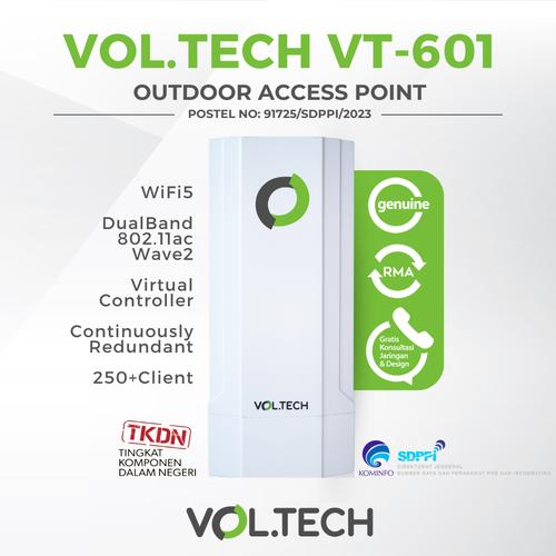 Jual Voltech VT-601 Outdoor Access Point Voltech VT-601 Access Point ...
