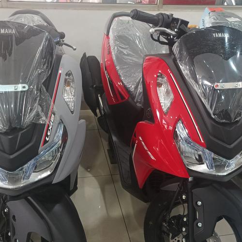 Jual Sepeda Motor Yamaha Lexi 125 VVA - Hitam - Kota Tangerang Selatan ...