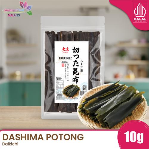 Jual Kombu / Konbu / Dashima Potong / Kelp Dashi / Rumput Laut Kaldu ...
