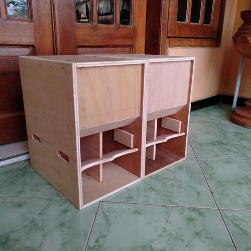 Jual Box Speaker Supali 6 Inch Single (Foto Box yang bagian bawah ...